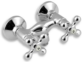 Novaservis Retro II Sprchová baterie bez příslušenství 100 mm, chrom, 99164/1,0
