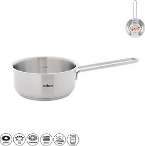 Nerezový rendlík 900 ml Anett – Orion