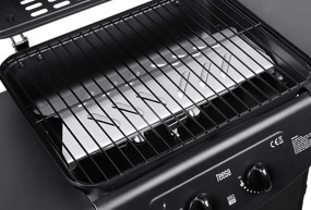 Plynový gril Teesa BBQ 2000 TSA0080, dva hořáky