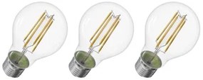 Emos lighting LED žárovka Filament A60 A CLASS/ E27 / 5 W (75 W) / 1 060 lm / teplá bílá 1525283276