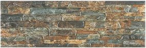 EBS Teide - Obklad 17x52 cm, matná magma TEI1752MG