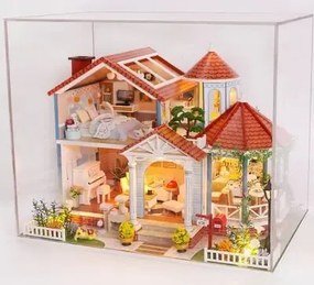 2Kids Toys miniatura domečku Dům barevné glazury / od 14 let
