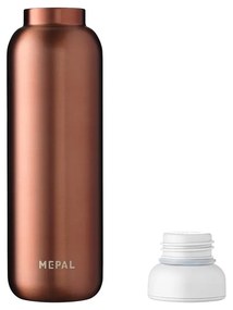 Nerezová lahev v bronzové barvě 500 ml Rose gold – Mepal