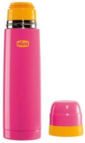 Chicco Termoska 500 ml Růžová