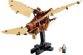 LEGO ICONS Létající stroj Leonarda da Vinciho 10363 STAVEBNICE 2210363
