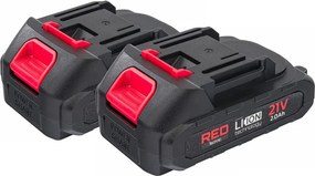 Akumulátorová řetězová pila RTMPA0064, 20V | RED TECHNIC