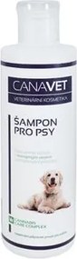 3K s.r.o. Šampon pro psy CANAVET s antipar. přísadou 250ml