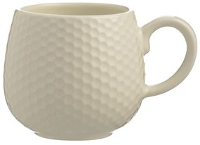 Mason Cash Impressions Mugs hrnek Honeycomb, 350 ml, bílý 2002.145