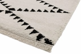 Béžový  koberec Lever Cream Rozměry: 160x230 cm