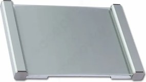 ACCEPT Dveřní tabulka Klassik Inox - rozměr 50 x 103 mm