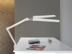 Maul Craft Duo bílá / Pracovní LED svítilna / stmívatelná
