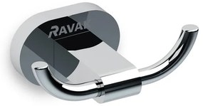 Ravak CR 100.00CR Dvojháček, chrom - X07P186