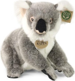 Plyšák rappa plyšový medvídek koala stojící 25 cm, eco-friendly