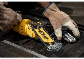 Aku prořezávací pila 20cm 18V 1x5,0Ah DeWALT DCMPS520P1