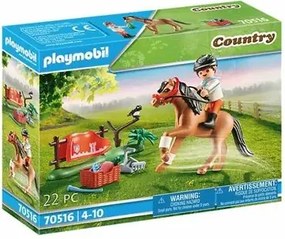 Playmobil® Country 70516 Sběratelský poník "Connemara" / od 4 let