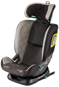 Bomimi IDEAfix I-SIZE 360° 40-150 autosedačka, metalic melange