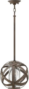 XXXLutz VENKOVNÍ ZÁVĚSNÉ SVÍTIDLO, 25.4/43.3 cm Elstead Lighting - Online Only svítidla - 009093112601