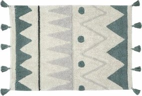 Lorena Canals  Bavlněný koberec - Mini Azteca 70 x 100 cm