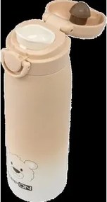 FreeON Termoska nerezová 480 ml - béžová