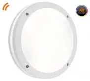 Venkovní stropní LED svítidlo Fano R 30 Smart bílé