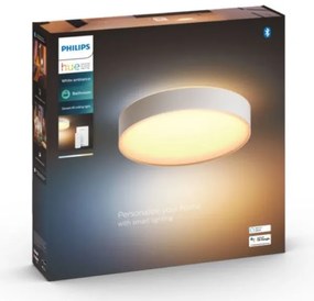 Philips - LED Stmívatelné koupelnové svítidlo Hue LED/19,2W/230V IP44 pr. 381+DO