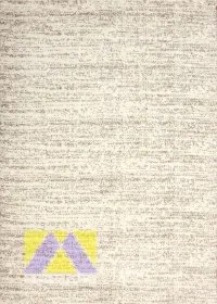 Kusový koberec Bolero shaggy 4106 white 80 x 150  cm