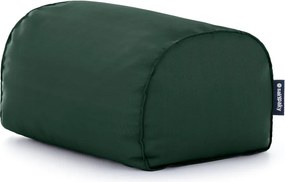 SakyPaky Taburet Lážo lahvově zelený