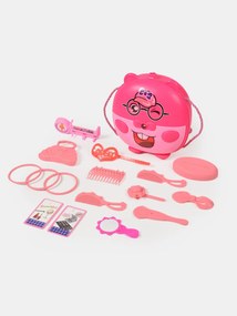 Sinsay - Hračka – Mini kosmetický salon - růžová