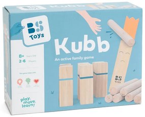 Kubb – vikingské šachy