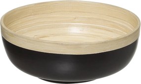 Servírovací mísa BAMBUL 1,5 l černá/bamboo