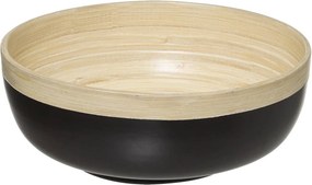 Servírovací mísa BAMBUL 1,5 l černá/bamboo