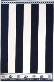 Plážová osuška Marine