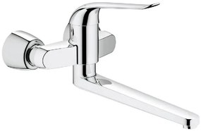 Grohe Eurosmart Care - Páková umyvadlová baterie, chrom 32775000