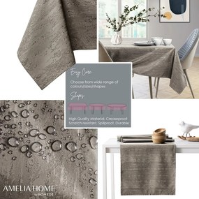 Ubrus AmeliaHome VESTA BRD cappuccino