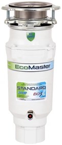 Drtič odpadu EcoMaster STANDARD EVO3, nerez