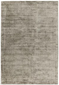 Hnědý  koberec Ife Moleskin Rozměry: 240x340 cm