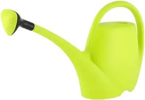 Konvička na zalévání zelená / Hračka na písek a vodu / 2,5 l