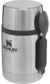 STANLEY Termoska jídelní se lžící Adventure series 530 ml