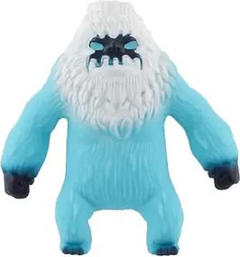 TEDDIES Antistresová příšera natahovací / Antistresová hračka / Siliko