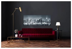 Obraz Styler Canvas Manhattan, 60 x 150 cm