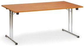 Skládací stůl T1 180x80 cm olše