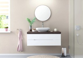 Hansgrohe Logis, umyvadlová baterie Fine 240, s výpustí, EcoSmart, chromová, 71257000