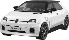 COBI 24675 Renault 5 E-Tech bílá / Stavebnice / 1:35 / 78 dílků / od 6