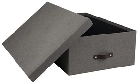 Úložné boxy s víkem v sadě 3 ks Inge – Bigso Box of Sweden
