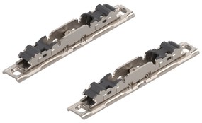 BLUM Čelní kování AVENTOS HS/HK-TOP/HL L+P pro dřevěná čela vrut