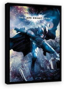 Postershop Obraz na plátně: Dark Knight (2) - 40x60 cm