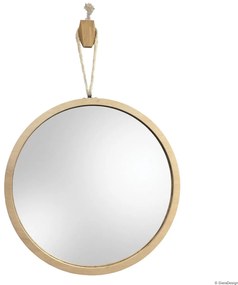Zrcadlo Loop Rozměr: Ø 50 cm