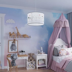 Sollux Lighting Závěsné svítidlo CAT 30