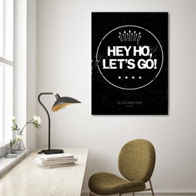 Gario Obraz na plátně Hej Ho! Pojďme - Nikita Abakumov Rozměry: 40 x 60 cm