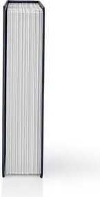 Nedis Trezor modro-stříbrná / Book Safe / Zámek / Vnitřní / Střední /